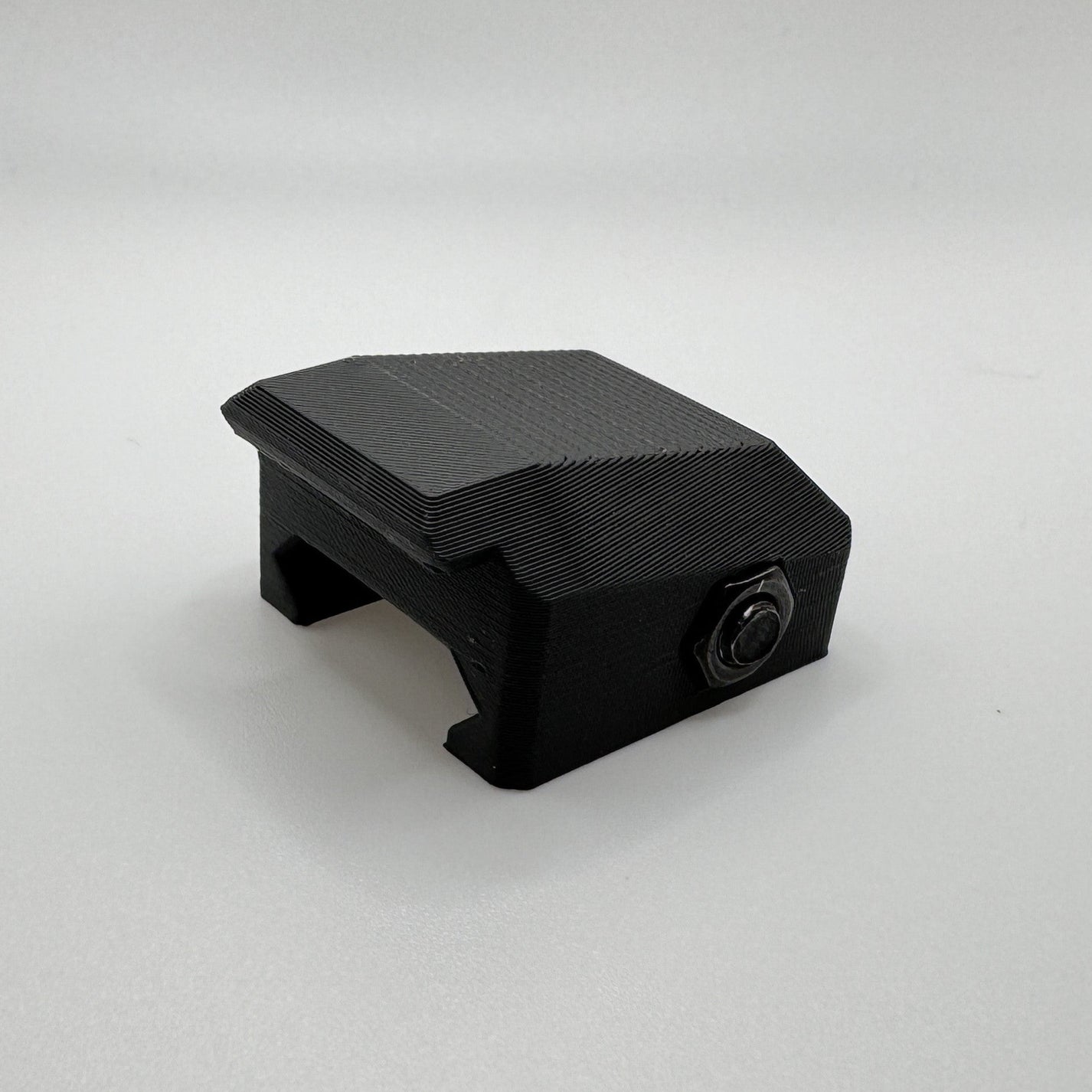 Keltec Sub 2000 (S2K) Lifted Stock Lock - Helps Provide Picatinny Rail ...