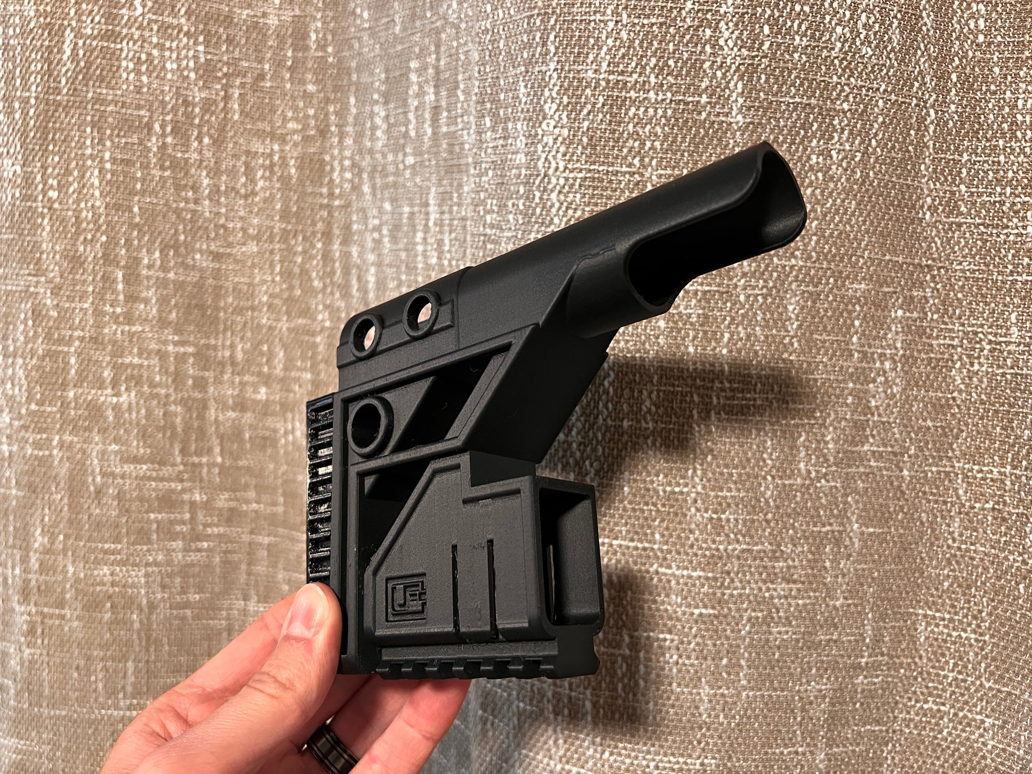 K1 Ultimate - Keltec Sub 2000 Single Magazine Mount Stock - Glock Mags ...